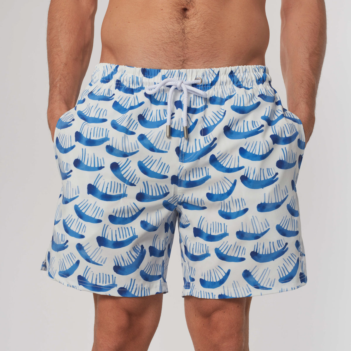 Sea Creatures Swimming Shorts JellyFish – Seasonal Thread